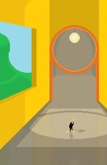 Dreamscape @ PixelJoint.com