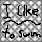 SWIMMY SWIMMY SWIMMY!!! @ PixelJoint.com