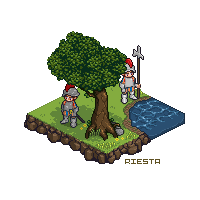 Swiss Guards @ PixelJoint.com