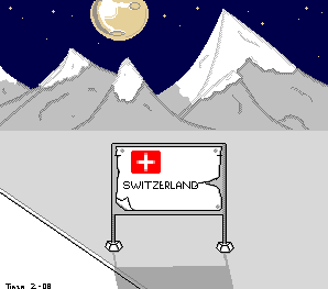 Vacation destination Winter 2008 @ PixelJoint.com