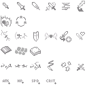 Talent Icons @ PixelJoint.com