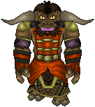 Tauren Druid from WoW @ PixelJoint.com