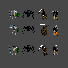 sprites @ PixelJoint.com