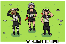Team Samui @ PixelJoint.com