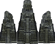 Gung's temple @ PixelJoint.com