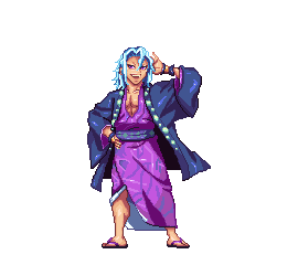 Tengen Uzui @ PixelJoint.com