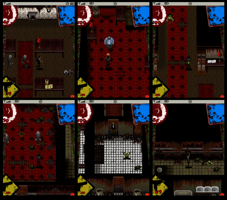 terror seed @ PixelJoint.com