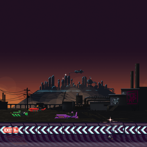 In the air tonight @ PixelJoint.com