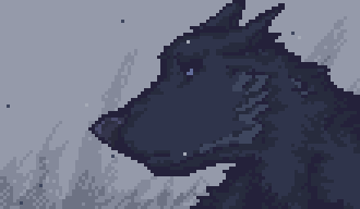 Snow and Ash @ PixelJoint.com