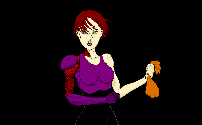 Droid Business 1.0 @ PixelJoint.com