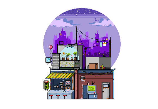 timeline @ PixelJoint.com