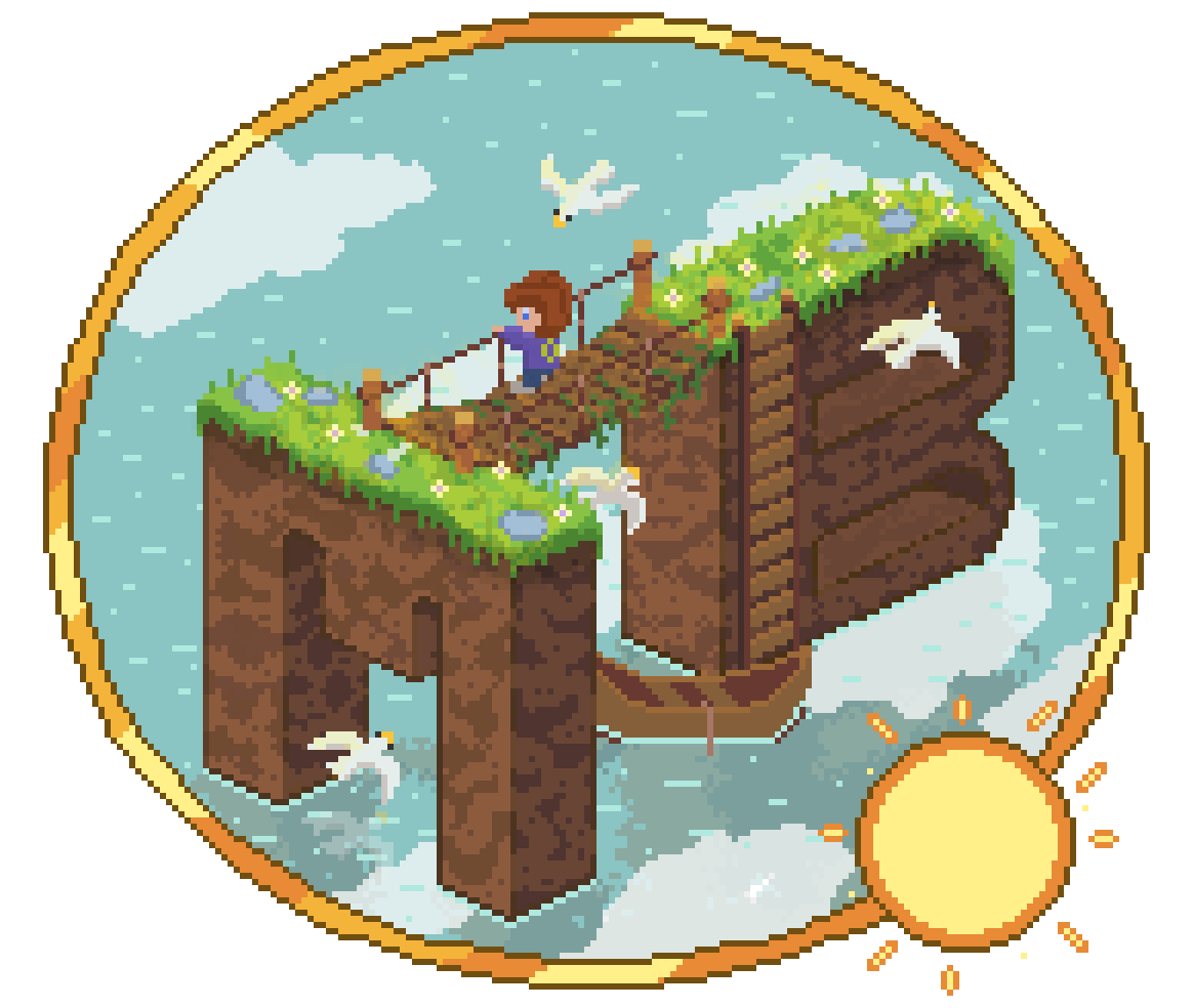 Logo @ PixelJoint.com