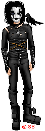 The Crow @ PixelJoint.com
