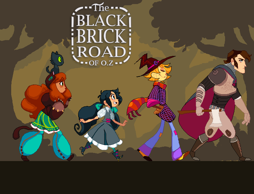 The Journey @ PixelJoint.com