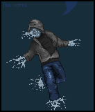 The Water man @ PixelJoint.com