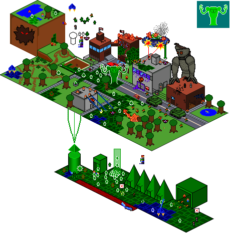 GROW first edition @ PixelJoint.com