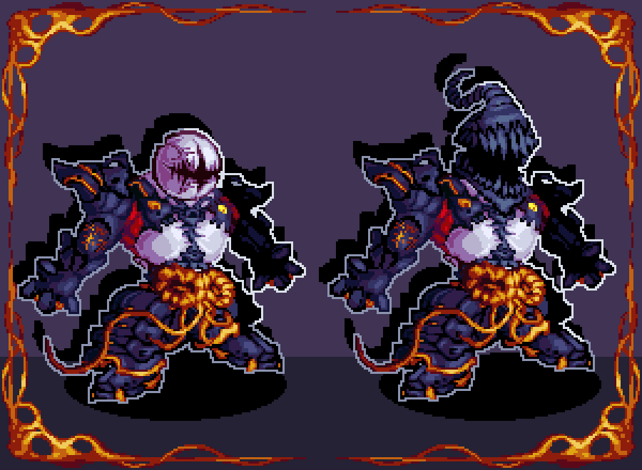 The Bounty Hunter @ PixelJoint.com