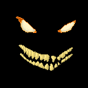 Scary Face @ PixelJoint.com