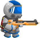 Unidentified! - The Hero @ PixelJoint.com