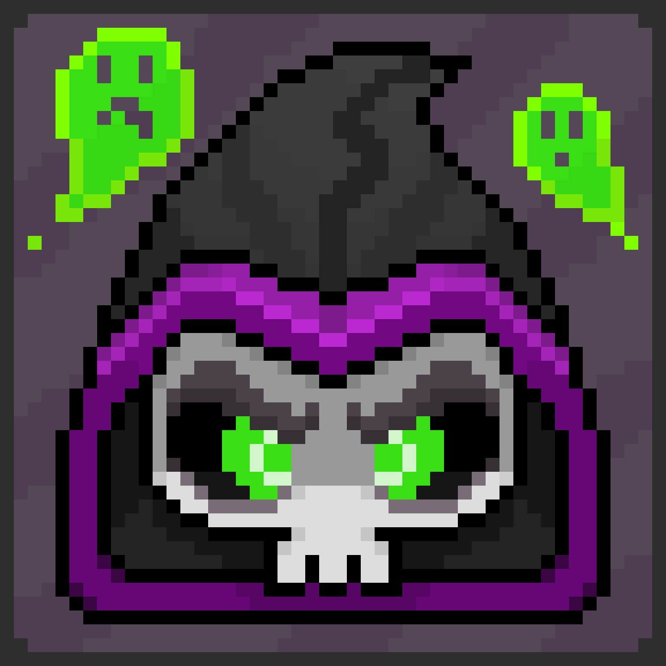 The Prince of Darkness @ PixelJoint.com