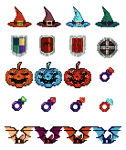 Halloween @ PixelJoint.com