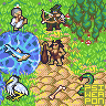Overworld: Time Spell @ PixelJoint.com