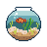 Fish Bowl @ PixelJoint.com