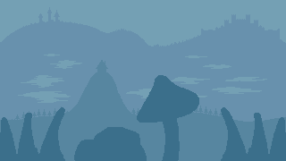 Title Screen @ PixelJoint.com