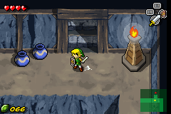 TLOZ: The Wind Waker (GBA mockup) @ PixelJoint.com
