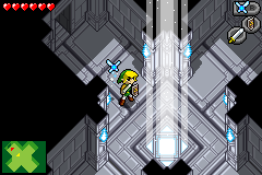 The Legend of Zelda (isometric GBA mockup) @ PixelJoint.com