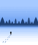 Long way. @ PixelJoint.com