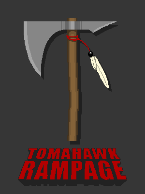 Tomahawk Rampage @ PixelJoint.com