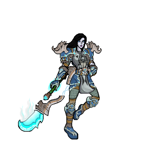 Toni WoW (Clothed) @ PixelJoint.com