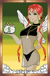 My Tooth Fairy @ PixelJoint.com