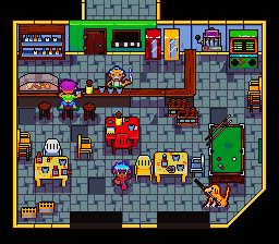 Brazilian bar @ PixelJoint.com