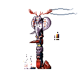 Totem Practice @ PixelJoint.com