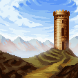 Tower @ PixelJoint.com