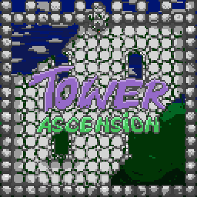 Tower Ascension game concept @ PixelJoint.com
