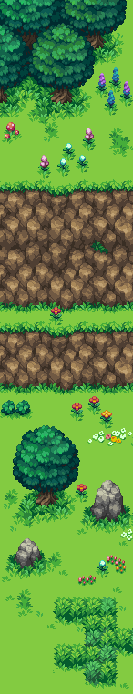 Path garden Update!! @ PixelJoint.com