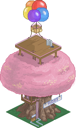 Balloon Rides @ PixelJoint.com