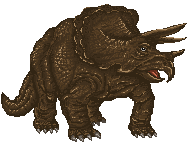 Triseratops @ PixelJoint.com