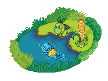 Turtles All The Way Down @ PixelJoint.com