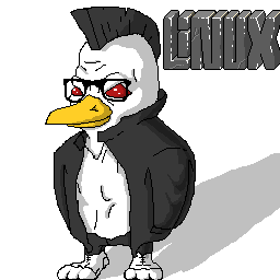 tux @ PixelJoint.com