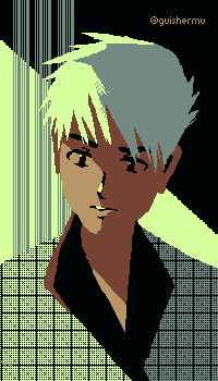 Tuxedo Boy @ PixelJoint.com