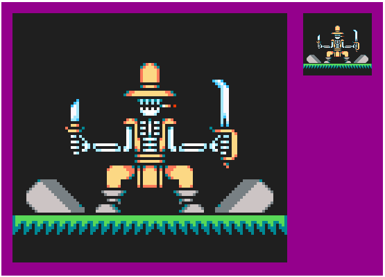 Generic Enemy @ PixelJoint.com