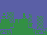 Two-player platformer @ PixelJoint.com