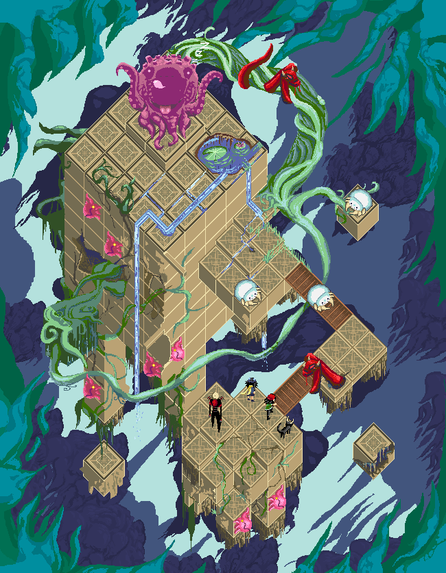 Relase the Kalmor @ PixelJoint.com