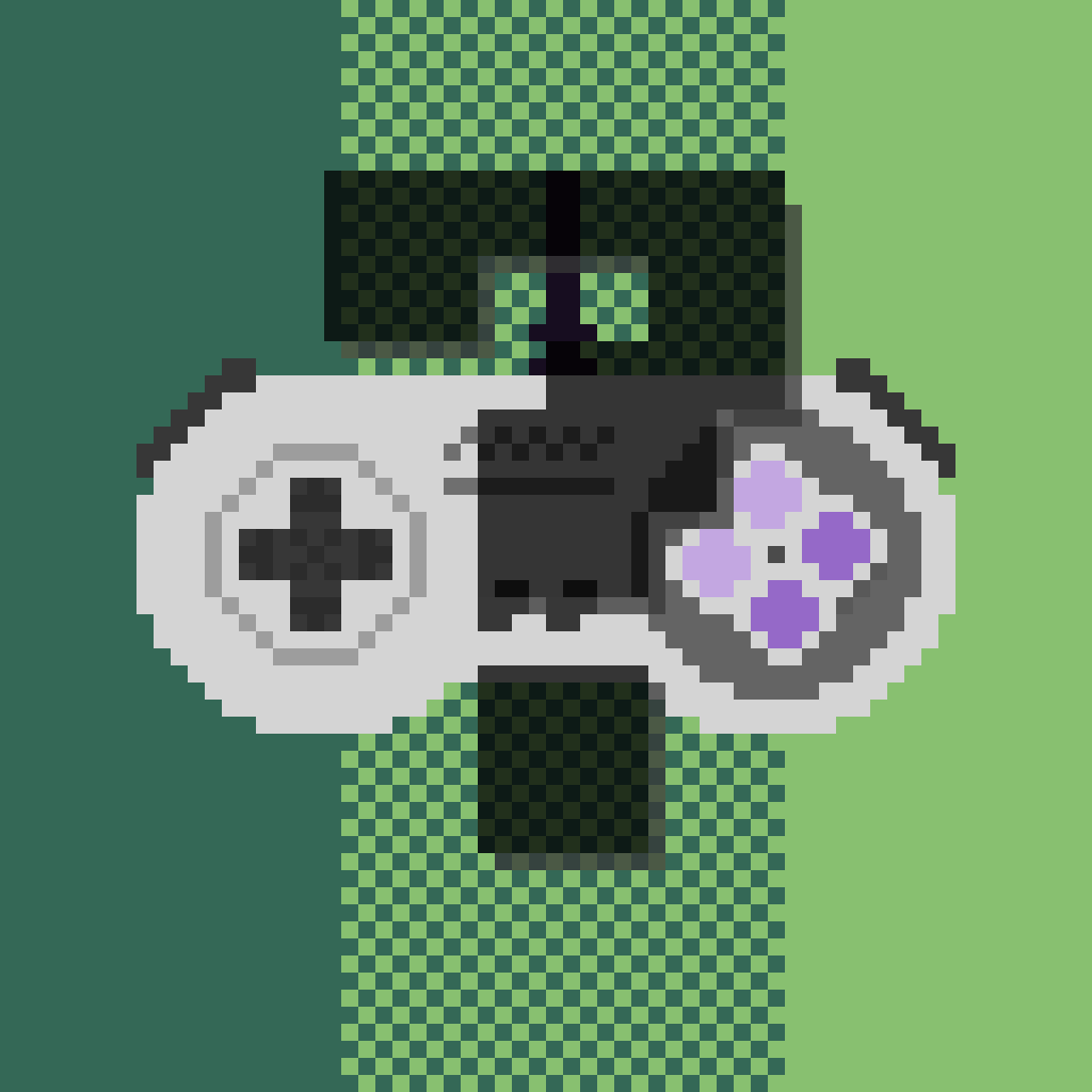 Unknown Gamers @ PixelJoint.com