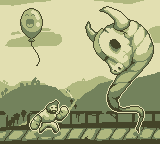 Ghost on the bridge @ PixelJoint.com