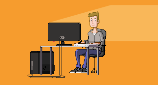 Gettin' Stuff Done @ PixelJoint.com